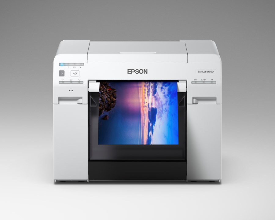 Epson SureLab D800 – Technicomp